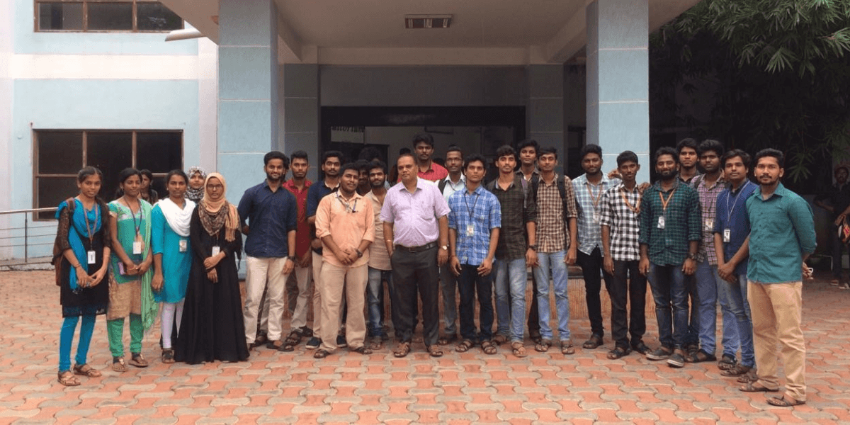 AU-FRG Institute for CAD/CAM - Anna University Chennai