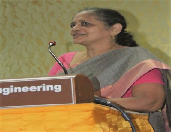 Department of Mechanical Engineering | Anna University Chennai