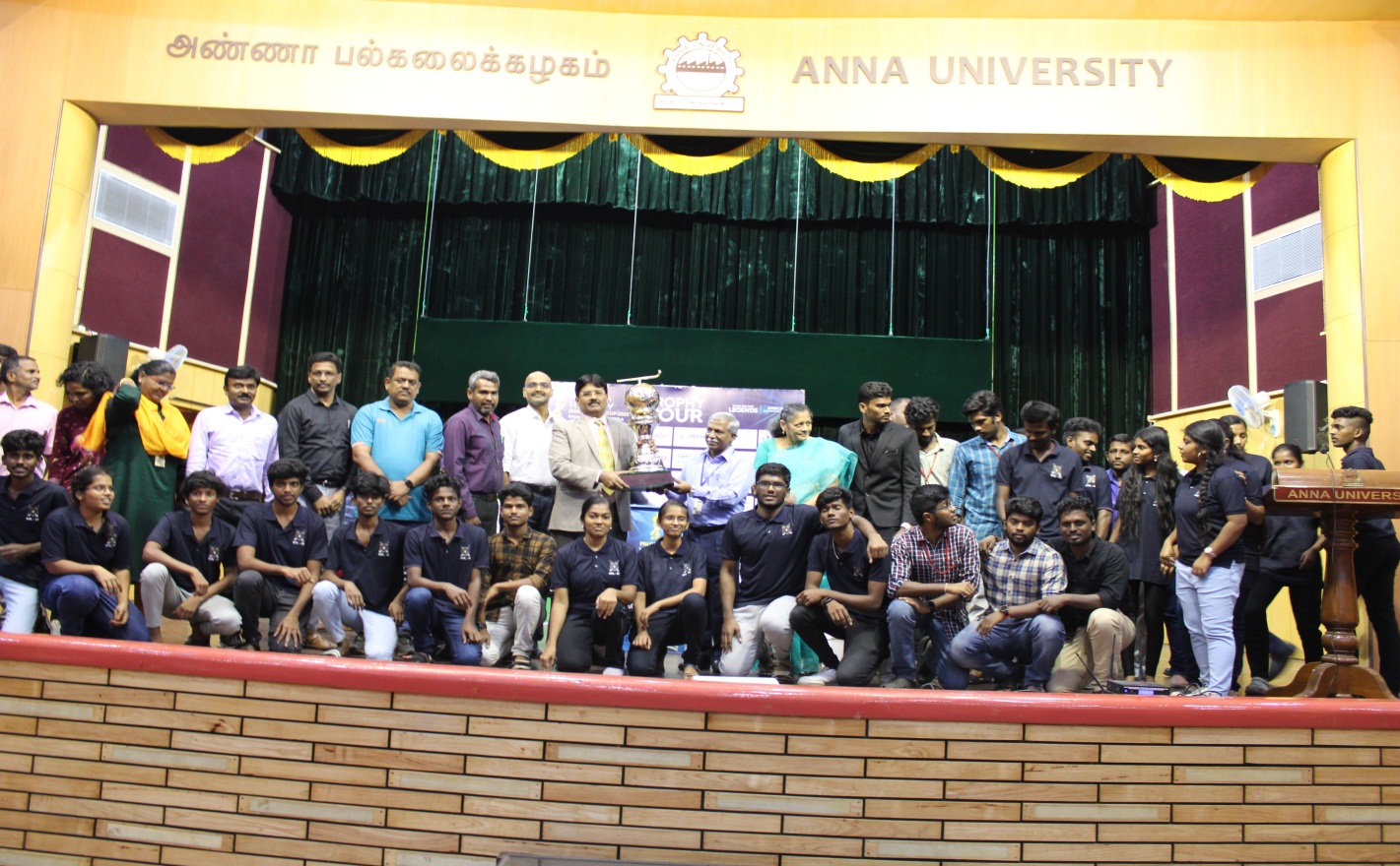 Anna University, Chennai